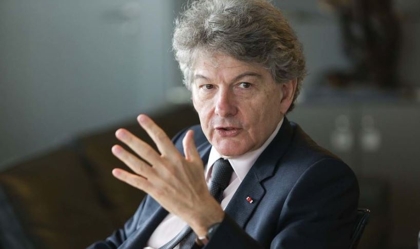 Atos s'offre l'américain Syntel pour 3,4 milliards de dollars (L'USINE ...