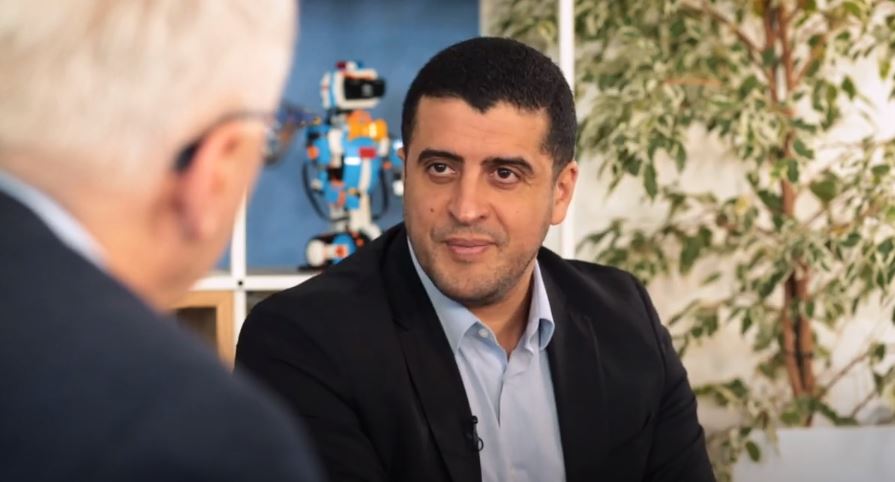 VIDEO ATOS : Interview de Nourdine Bihmane du 30 mai (ISG-one.com ... VIDEO ATOS : Interview de Nourdine Bihmane du 30 mai (ISG-one.com ...