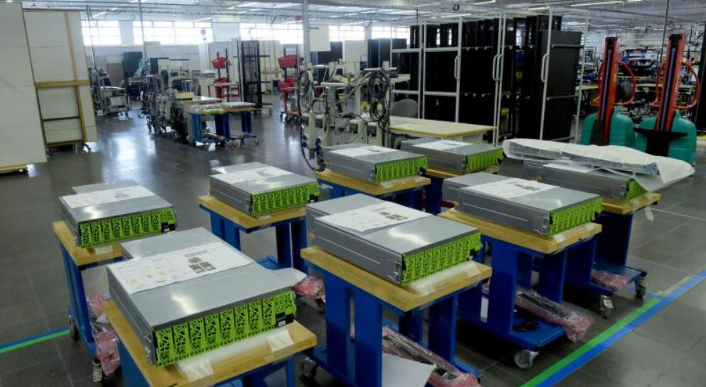 L’avenir d’Atos se calcule en pointillé à Angers [LE MONDE] - Blog Atos ...