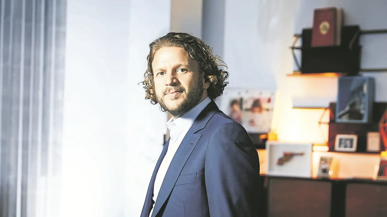 Atos : David Layani, la revanche d'un homme pressé [LES ECHOS] - Blog ...